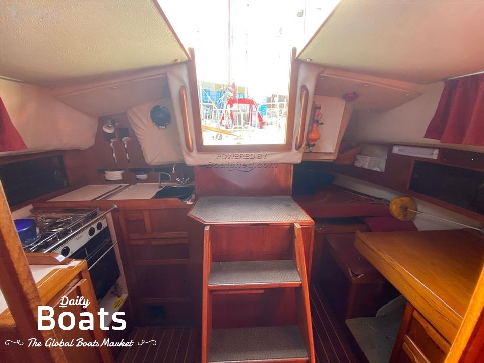 1983 Westerly Fulmar 32 for sale. View price, photos and Buy 1983 ...