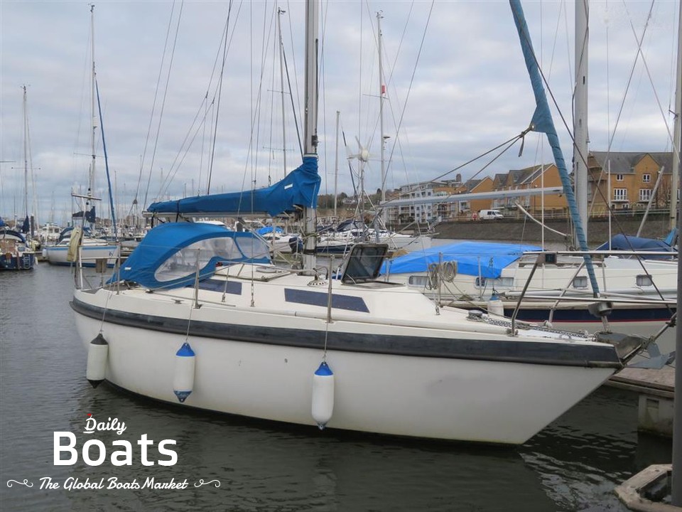 1987 Mirage 27 for sale. View price, photos and Buy 1987 Mirage 27 #199470