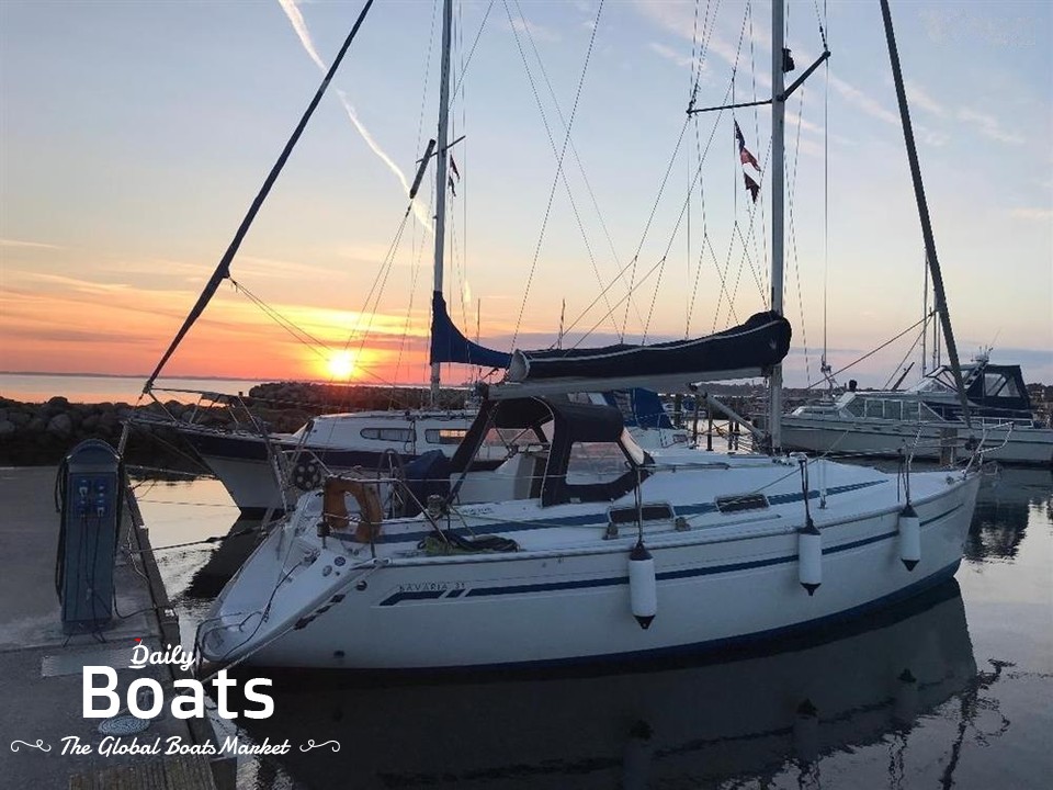 2001 Bavaria Yachts 31 Cruiser for sale. View price, photos and Buy ...