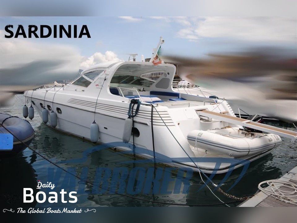 1995 Sarnico 55 Maxim for sale. View price, photos and Buy 1995 Sarnico ...