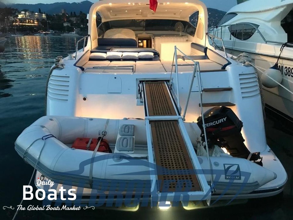 1995 Sarnico 55 Maxim for sale. View price, photos and Buy 1995 Sarnico ...