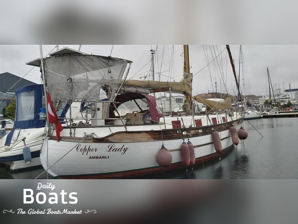 1981 Baba 35 for sale. View price, photos and Buy 1981 Baba 35 #199518