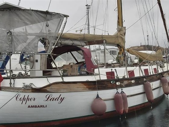 Sailing double-ender boats - Boat types - Daily Boats