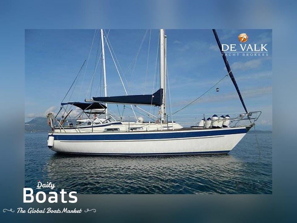 1989 Hallberg Rassy 312 Mkii for sale. View price, photos and Buy 1989 ...