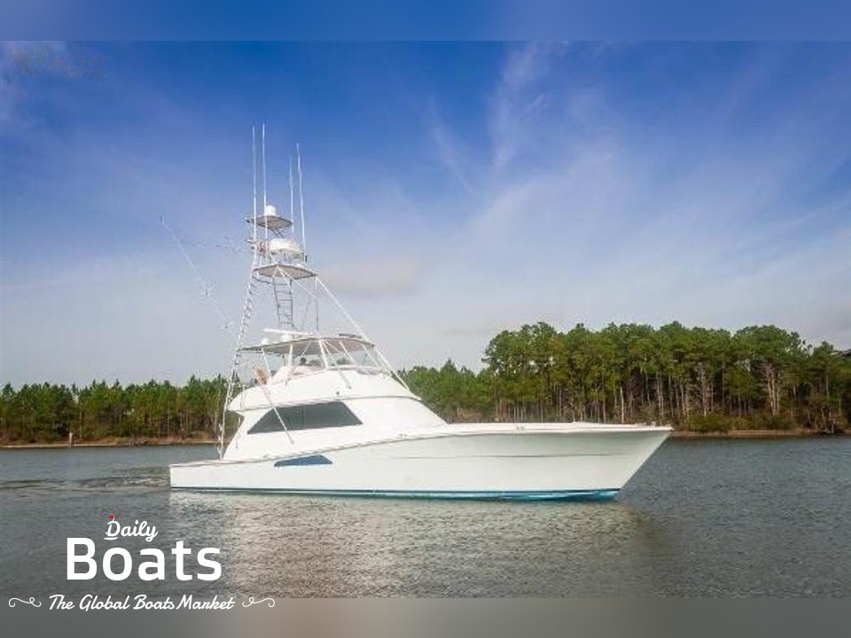 2000 Viking 58 Convertible for sale. View price, photos and Buy 2000 ...