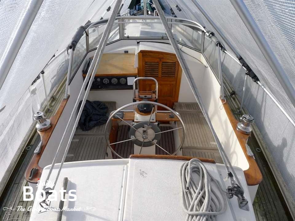 1979 Hallberg Rassy 35 Rasmus for sale. View price, photos and Buy 1979 ...