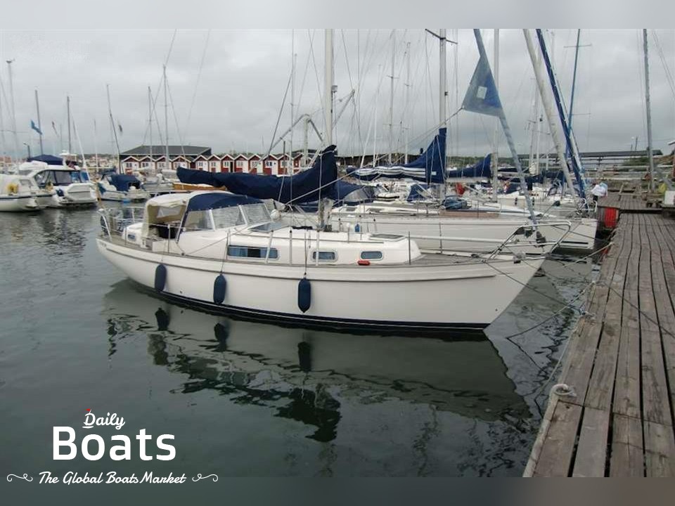 1979 Hallberg Rassy 35 Rasmus for sale. View price, photos and Buy 1979 ...
