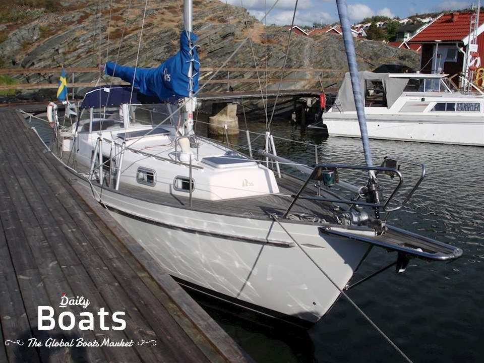 1979 Hallberg Rassy 35 Rasmus for sale. View price, photos and Buy 1979 ...
