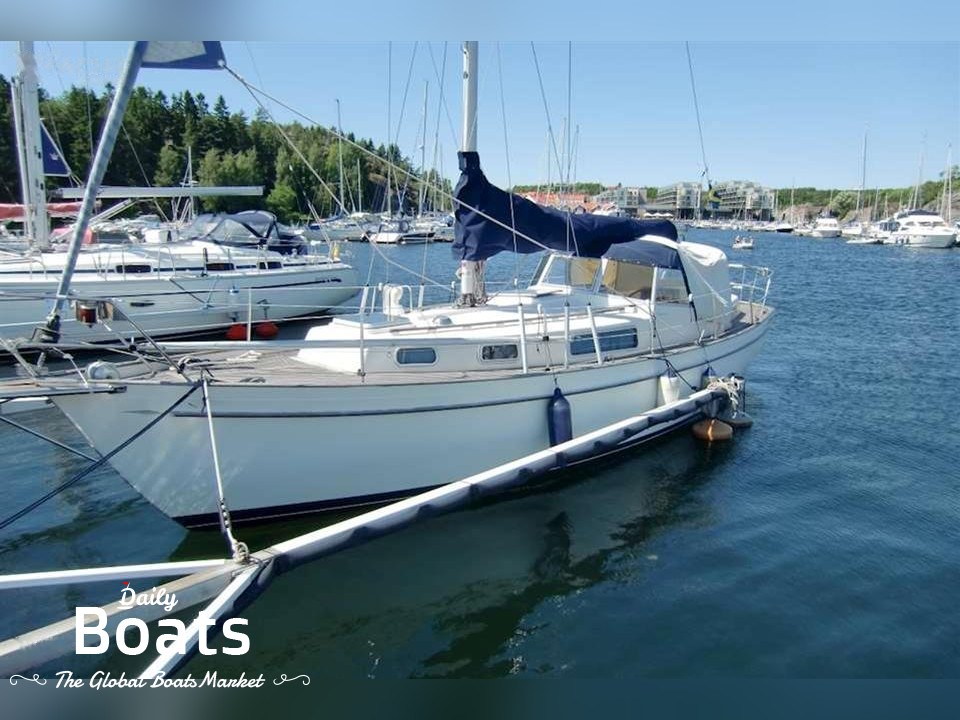 1979 Hallberg Rassy 35 Rasmus for sale. View price, photos and Buy 1979 ...