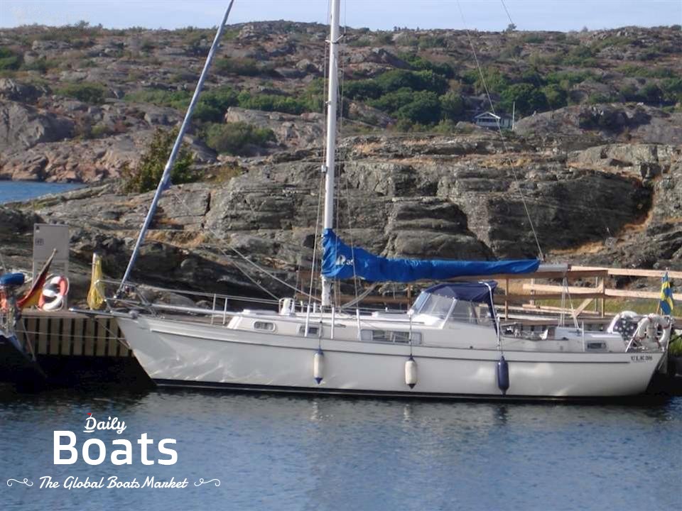 1979 Hallberg Rassy 35 Rasmus for sale. View price, photos and Buy 1979 ...