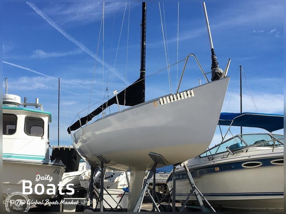 1979 Olson 30 for sale. View price, photos and Buy 1979 Olson 30 #199544