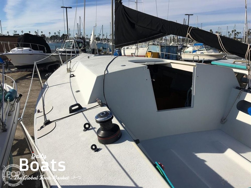 1979 Olson 30 for sale. View price, photos and Buy 1979 Olson 30 #199544