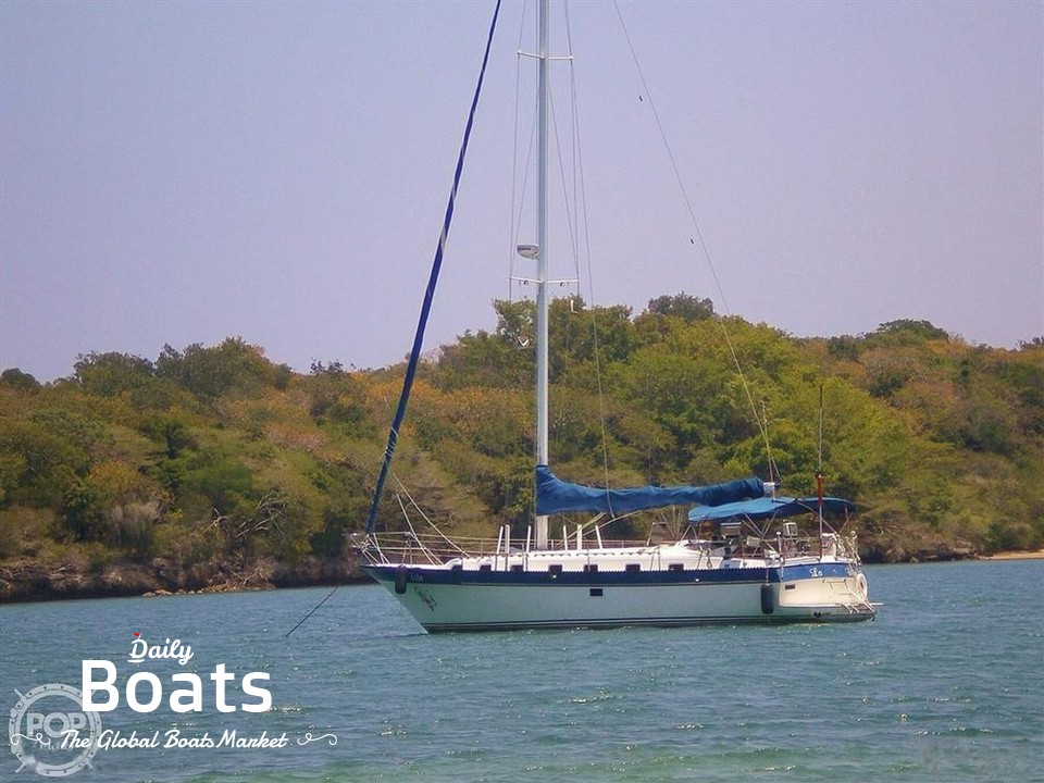 1981 Lancer Yachts 42 for sale. View price, photos and Buy 1981 Lancer ...