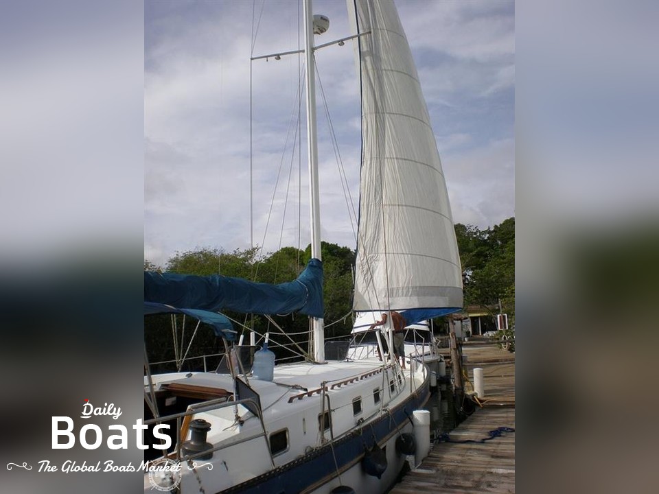 1981 Lancer Yachts 42 for sale. View price, photos and Buy 1981 Lancer ...