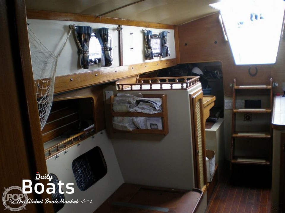 1981 Lancer Yachts 42 for sale. View price, photos and Buy 1981 Lancer ...