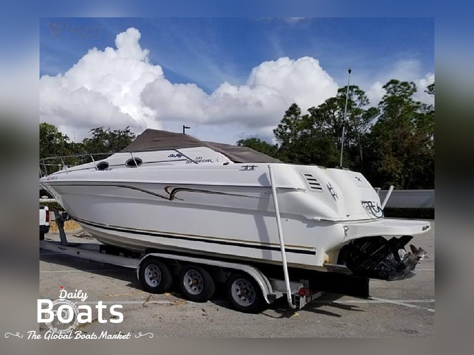 2000 Sea Ray Boats 270 for sale. View price, photos and Buy 2000 Sea ...