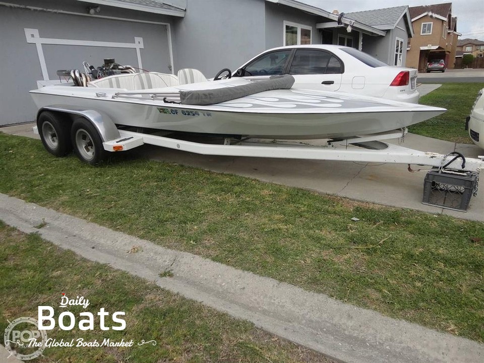 1975 Eliminator Jet Boat te koop. Bekijk prijs, foto's en 1975 ...