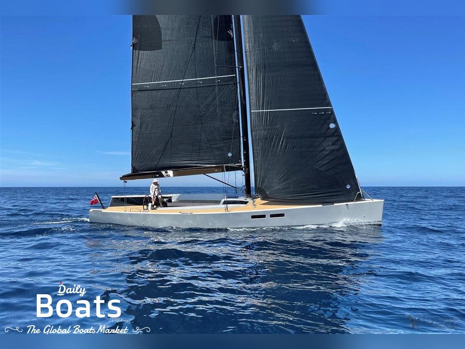 2007 Baltic Yachts 43 for sale. View price, photos and Buy 2007 Baltic ...