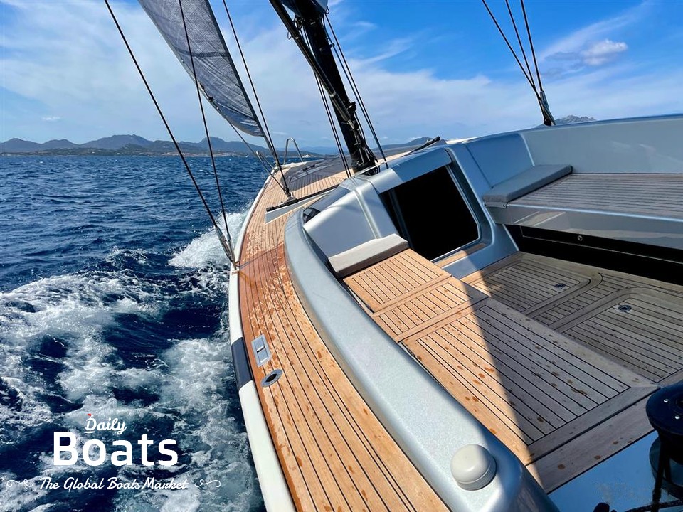 2007 Baltic Yachts 43 for sale. View price, photos and Buy 2007 Baltic ...