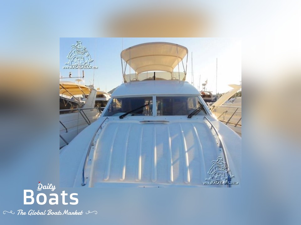 1999 Fairline Phantom 38 for sale. View price, photos and Buy 1999 ...