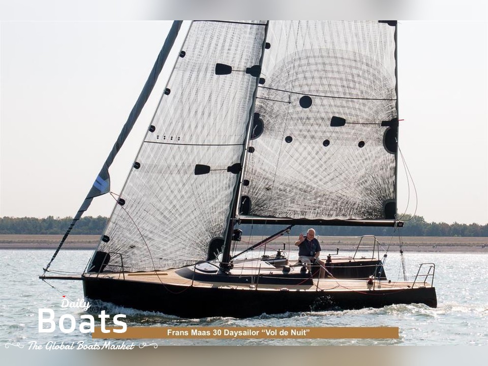 2012 Standfast 30 Daysailer for sale. View price, photos and Buy 2012 Standfast 30 Daysailer #199625