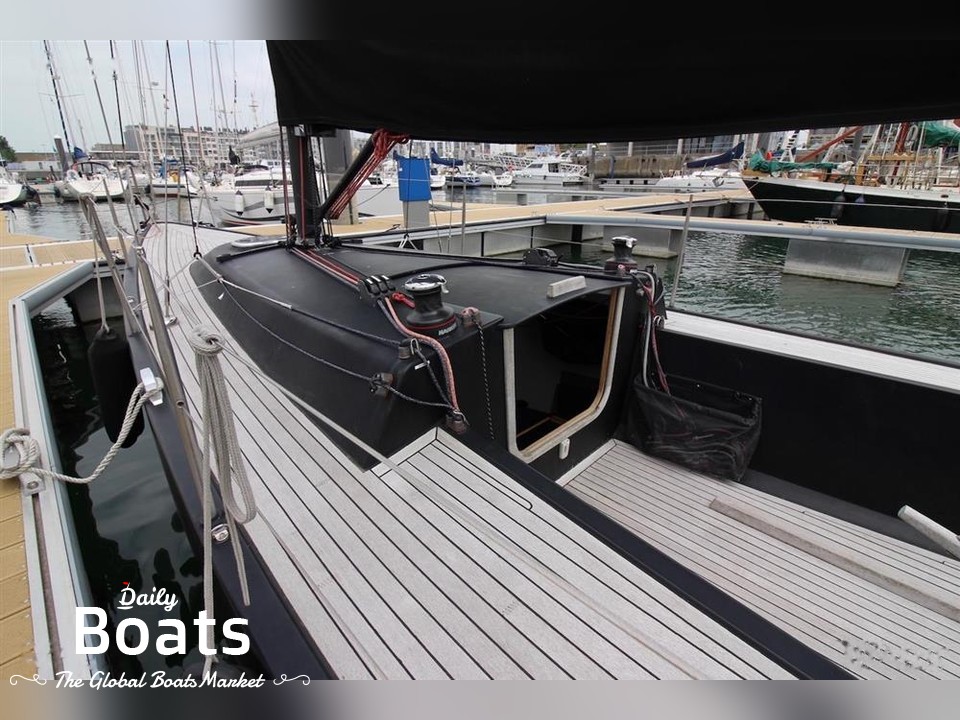 2012 Standfast 30 Daysailer for sale. View price, photos and Buy 2012 Standfast 30 Daysailer #199625