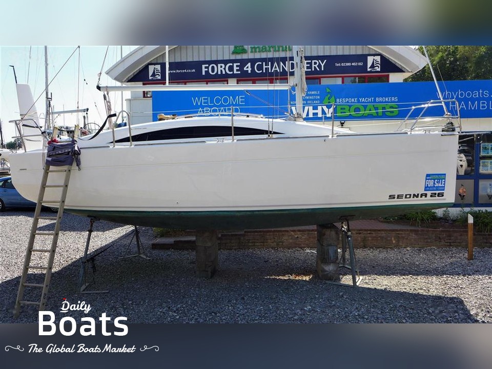 2018 Sedna 26 for sale. View price, photos and Buy 2018 Sedna 26 #199636