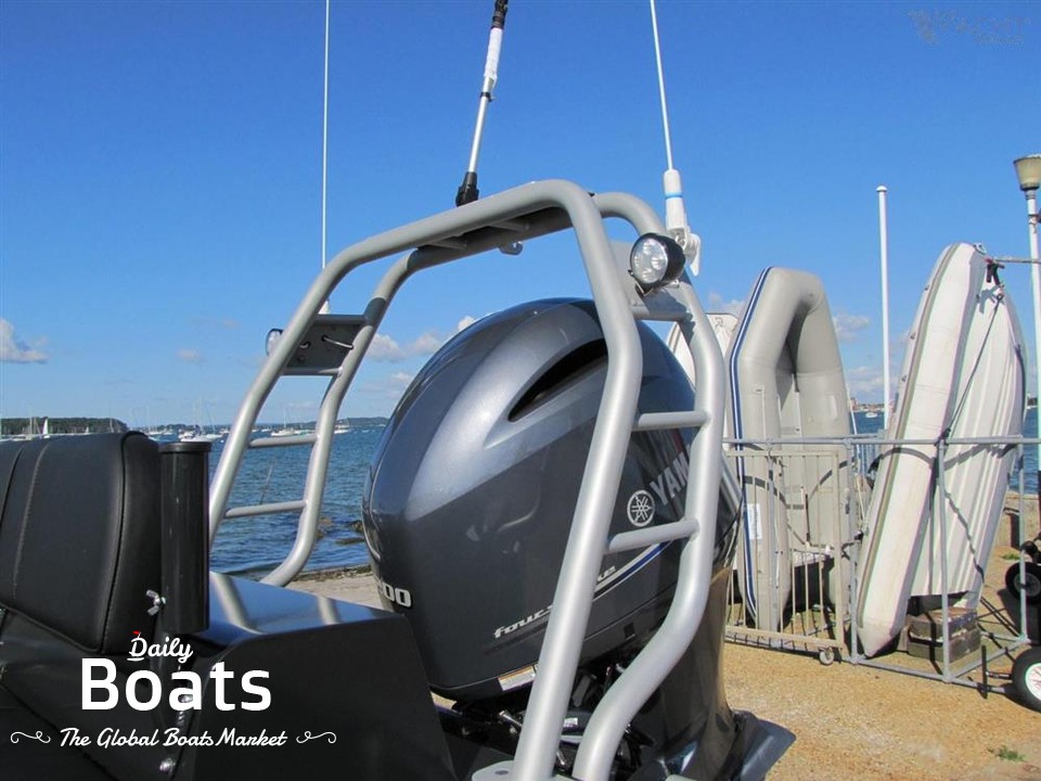 2015 Sealegs Rib 7.7 for sale. View price, photos and Buy 2015 Sealegs ...