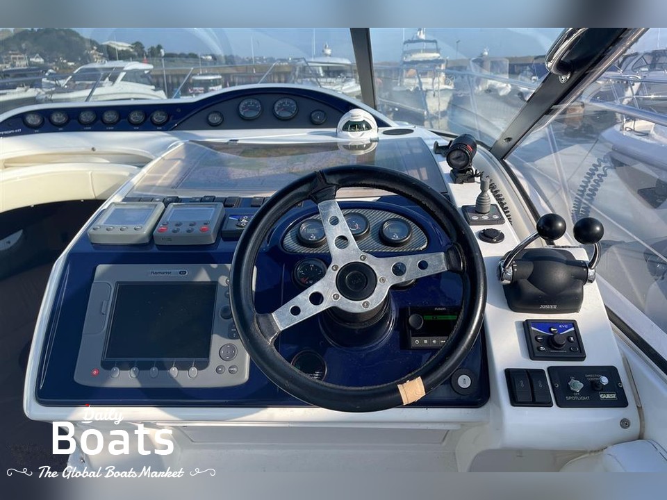 2007 Fairline Targa 40 for sale. View price, photos and Buy 2007 ...