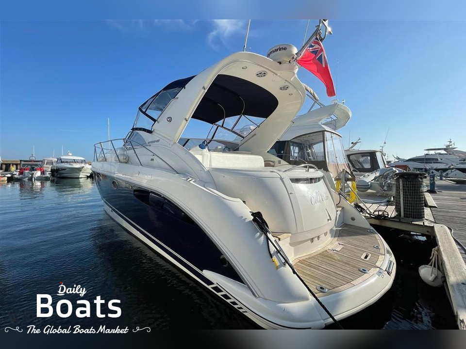 2007 Fairline Targa 40 for sale. View price, photos and Buy 2007 ...