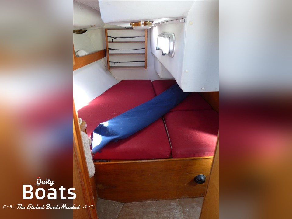 1988 Westerly Falcon 34 for sale. View price, photos and Buy 1988 ...