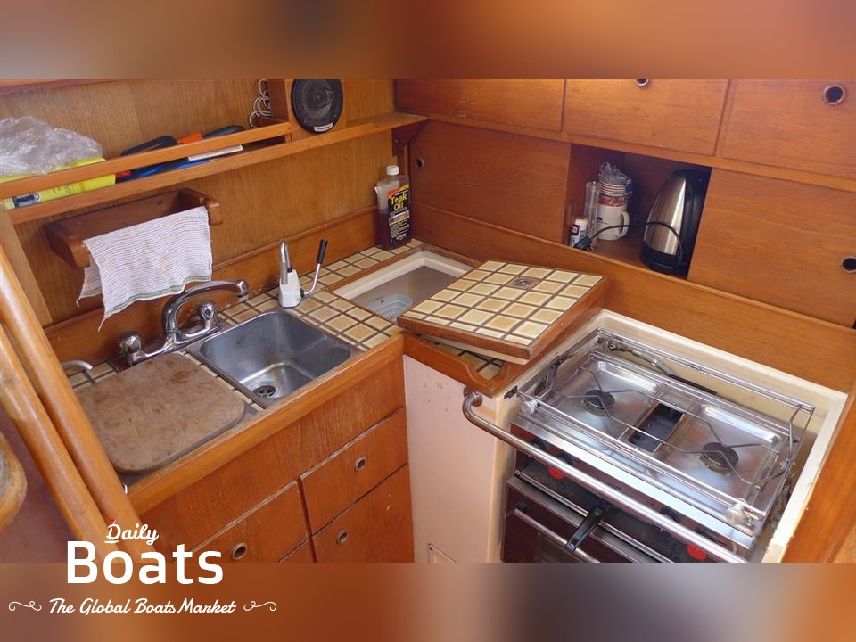 1988 Westerly Falcon 34 for sale. View price, photos and Buy 1988 ...