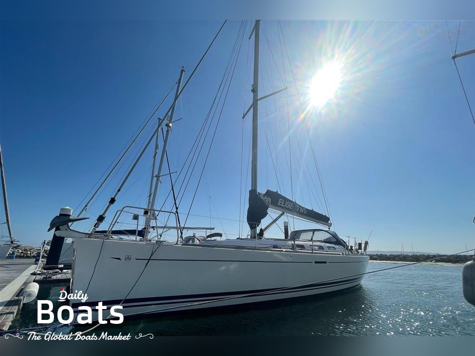 2003 Dufour 40 for sale. View price, photos and Buy 2003 Dufour 40 #199643