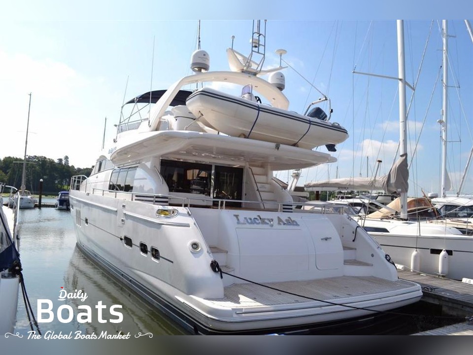 2003 Princess 23M for sale. View price, photos and Buy 2003 Princess ...