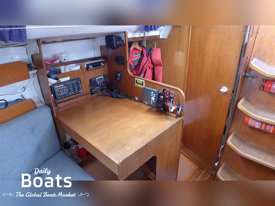 1984 Westerly Merlin 29 for sale. View price, photos and Buy 1984 ...