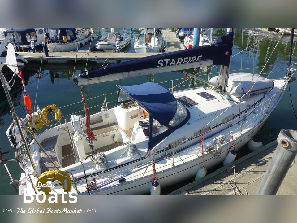 1998 Starlight 35 for sale. View price, photos and Buy 1998 Starlight ...