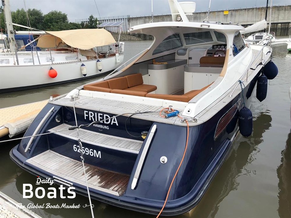 2007 Grand Azur 33 Classic for sale. View price, photos and Buy 2007 ...