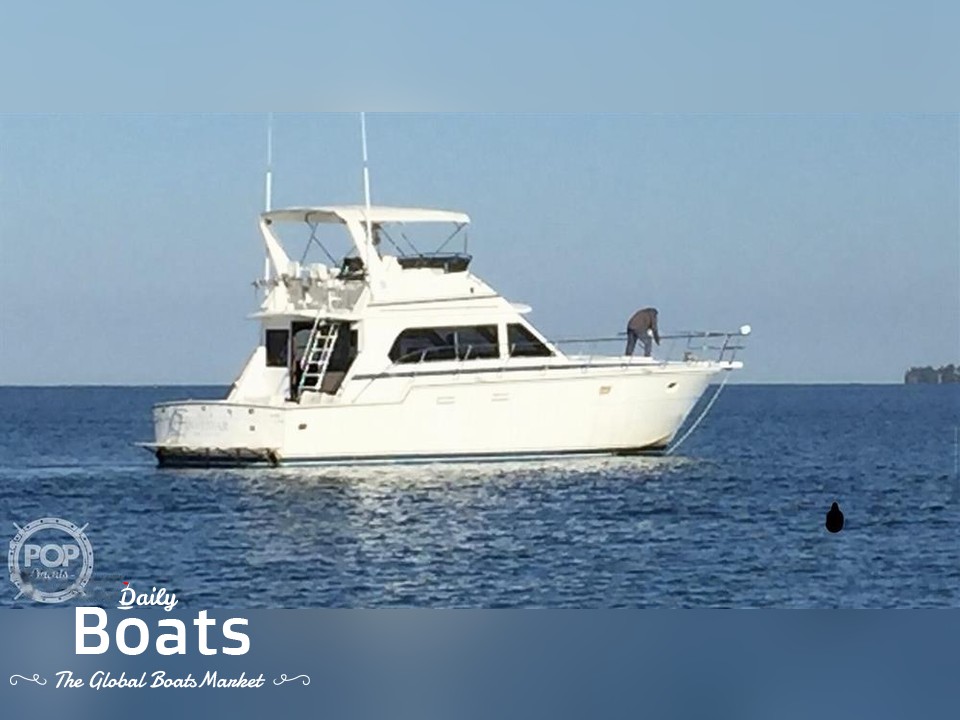 1988 Hi Star 48 for sale. View price, photos and Buy 1988 Hi Star 48 ...