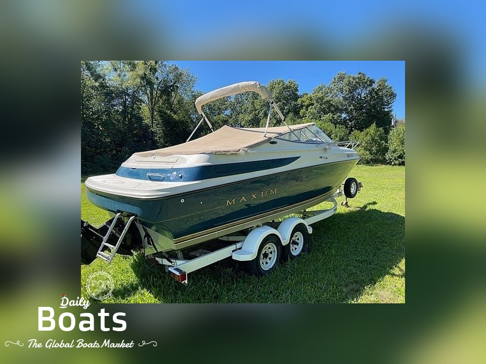 1997 Maxum 24 for sale. View price, photos and Buy 1997 Maxum 24 #199672