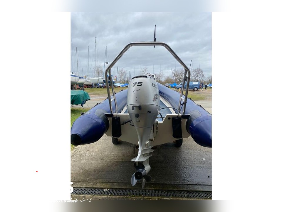 2005 Ribcraft 5.3 for sale. View price, photos and Buy 2005 Ribcraft 5. ...