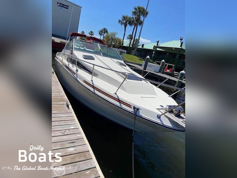 1987 Sea Ray Boats 268 Weekender for sale. View price, photos and Buy ...