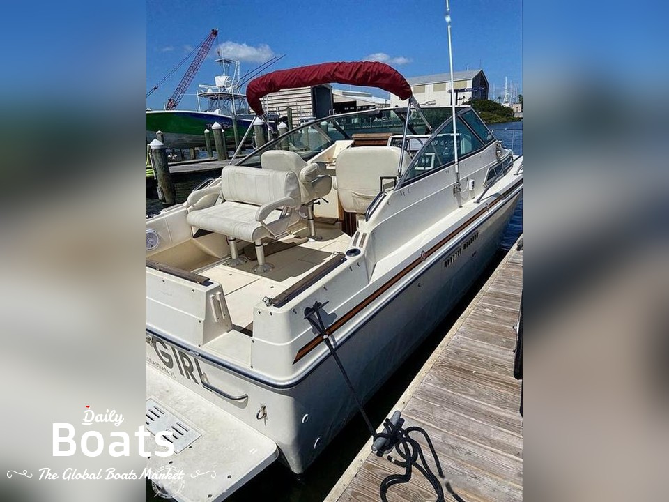 1987 Sea Ray Boats 268 Weekender for sale. View price, photos and Buy ...