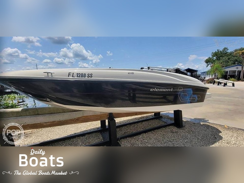 2020 Bayliner Boats Element E16 for sale. View price, photos and Buy ...