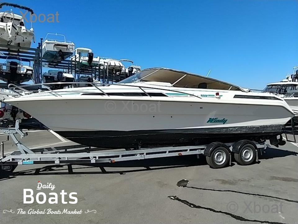 1994 Windy 8000 for sale. View price, photos and Buy 1994 Windy 8000 ...