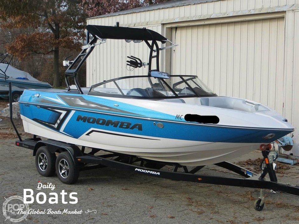 2017 Moomba Craz Surf for sale. View price, photos and Buy 2017 Moomba ...