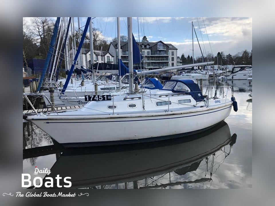 1982 Westerly Griffon 26 for sale. View price, photos and Buy 1982 ...