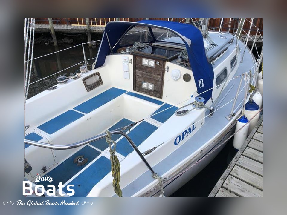 1982 Westerly Griffon 26 for sale. View price, photos and Buy 1982 ...