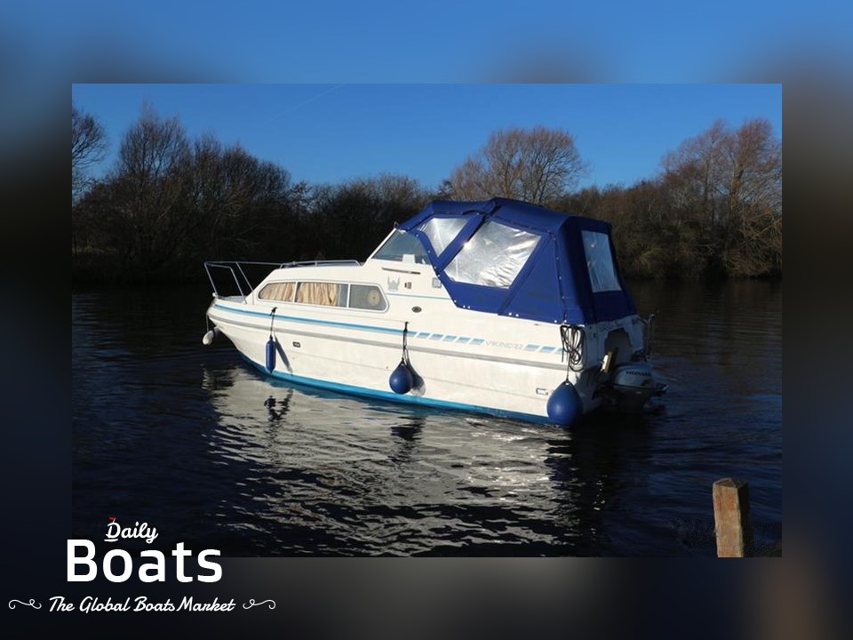 2000 Viking 22 for sale. View price, photos and Buy 2000 Viking 22 #199738