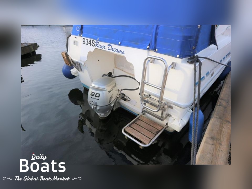 2000 Viking 22 for sale. View price, photos and Buy 2000 Viking 22 #199738