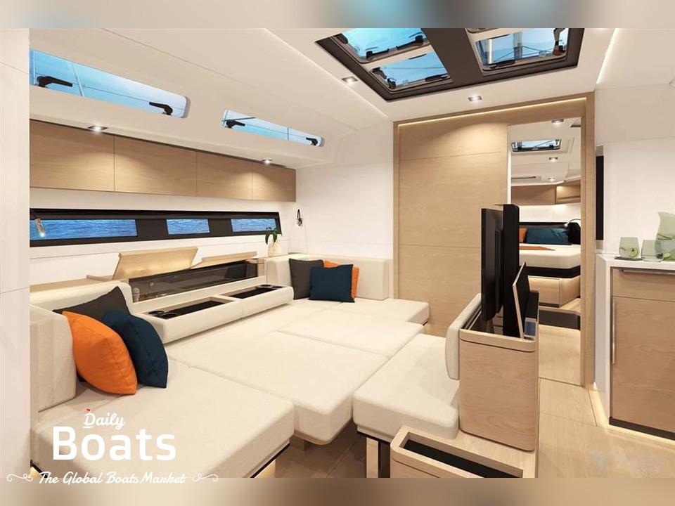 2022 Hanse Yachts 461 for sale. View price, photos and Buy 2022 Hanse ...